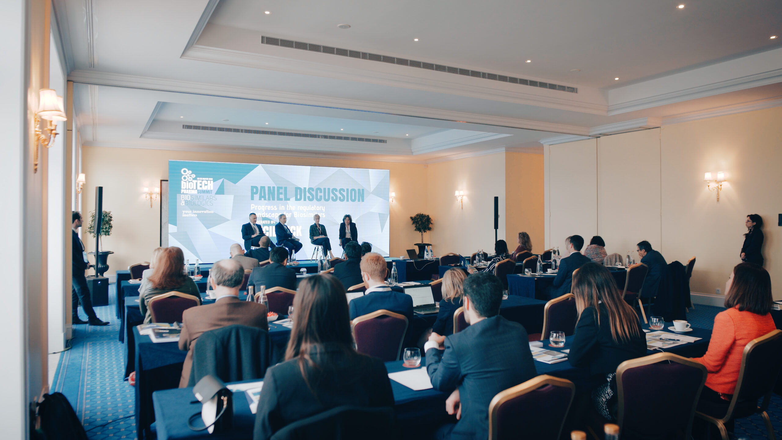 BioTech Pharma Summit • Tomorrow's healthcare congress