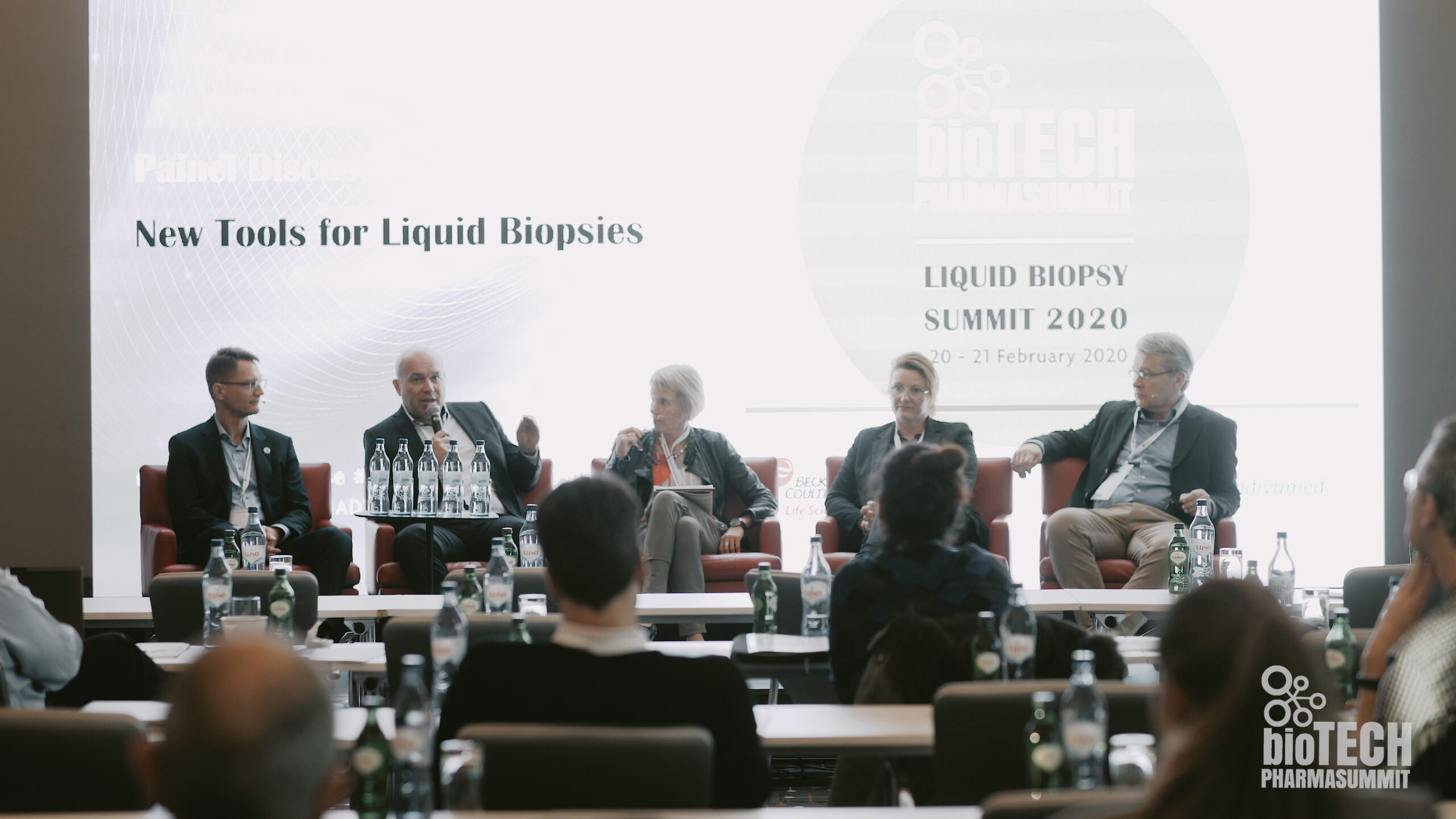 BioTech Pharma Summit • Tomorrow's healthcare congress