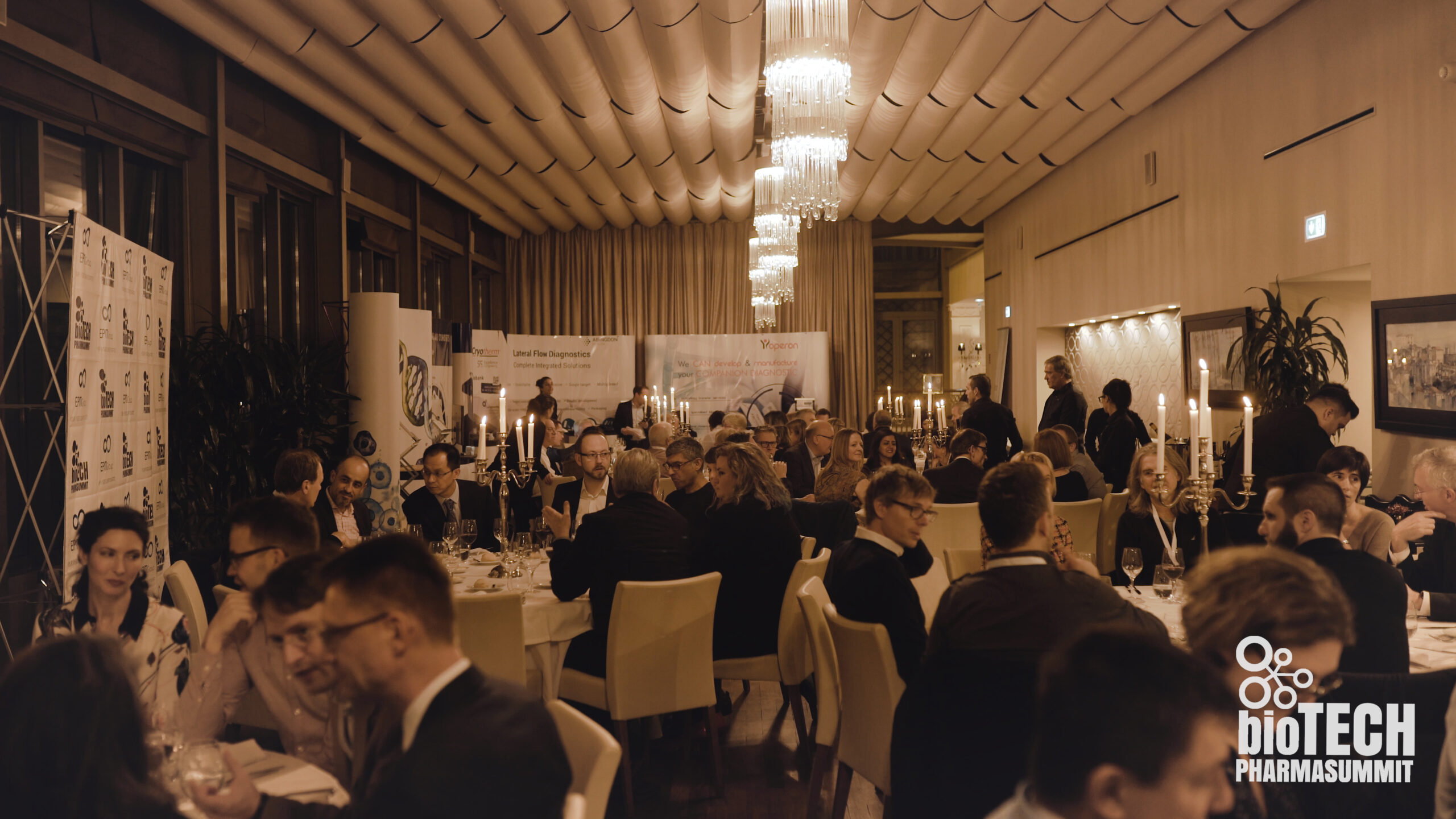 BioTech Pharma Summit • Tomorrow's healthcare congress