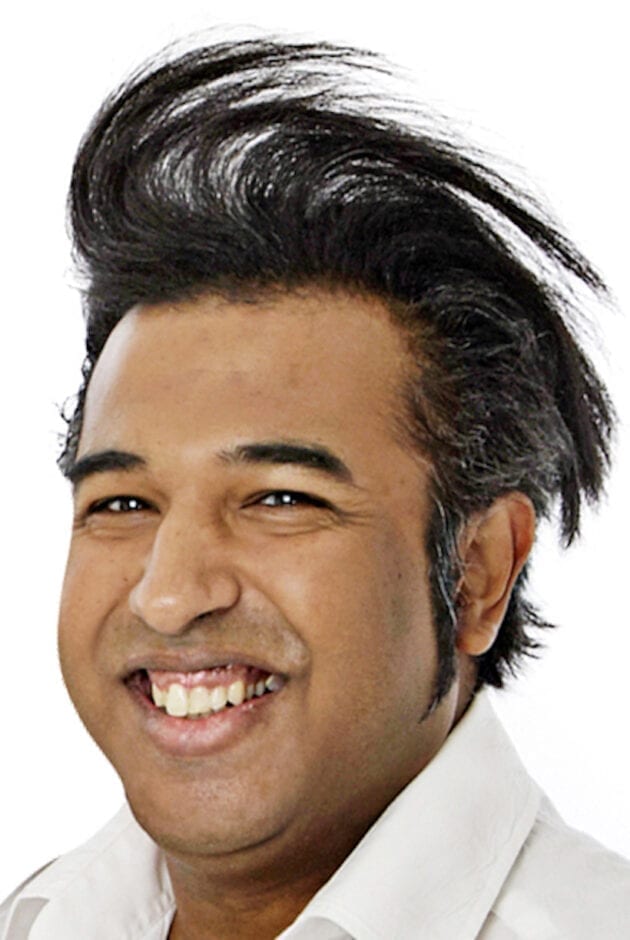 Omar Ali • BioTech Pharma Summit