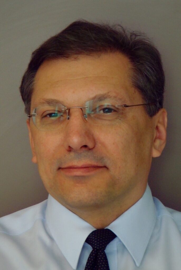 Alexandre Akoulitchev • BioTech Pharma Summit