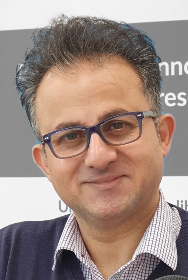 Shahram Lavasani • BioTech Pharma Summit