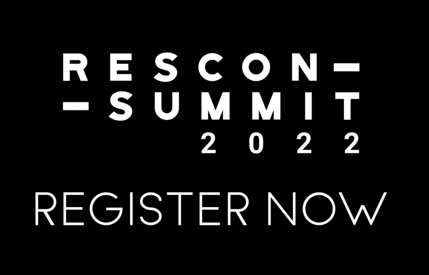 RESCON Summit 2022 • BioTech Pharma Summit