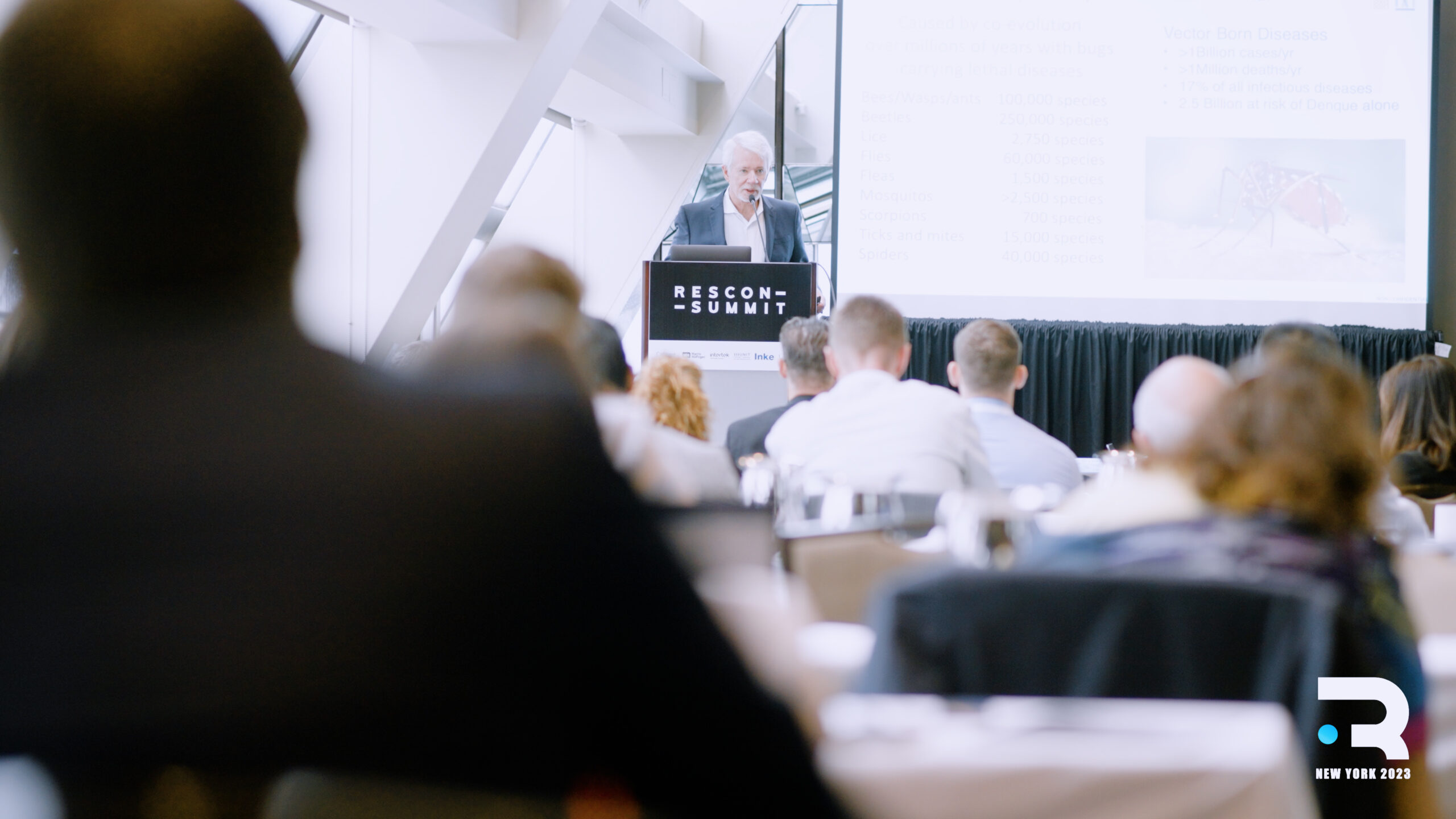 RESCON Summit 2023 | New York, USA • BioTech Pharma Summit